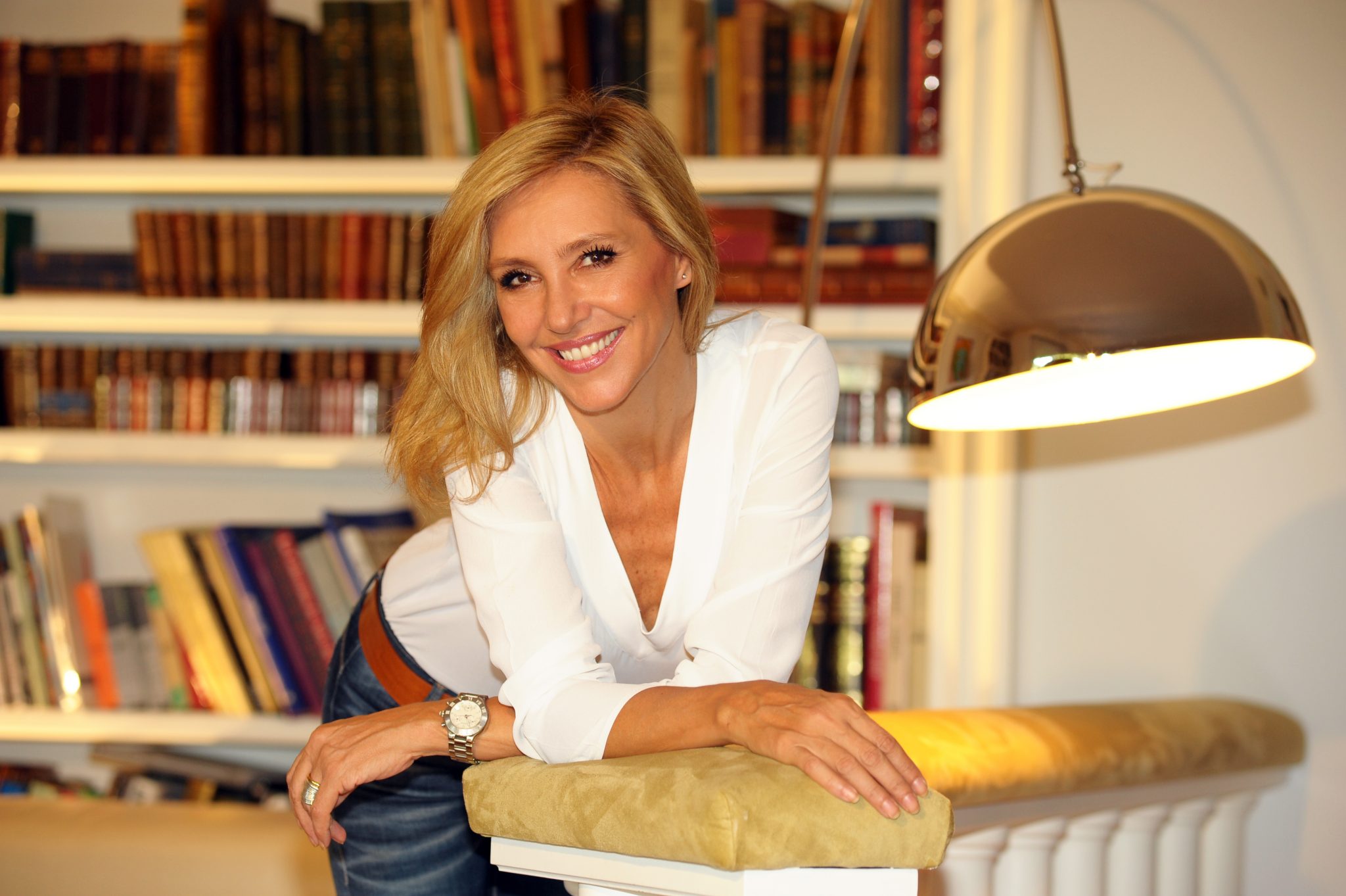 La entrevista más personal de la periodista y escritora Marta Robles ...